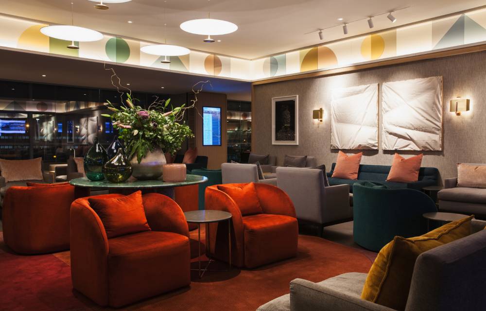 Slow Lounge Access | FlyAirlink